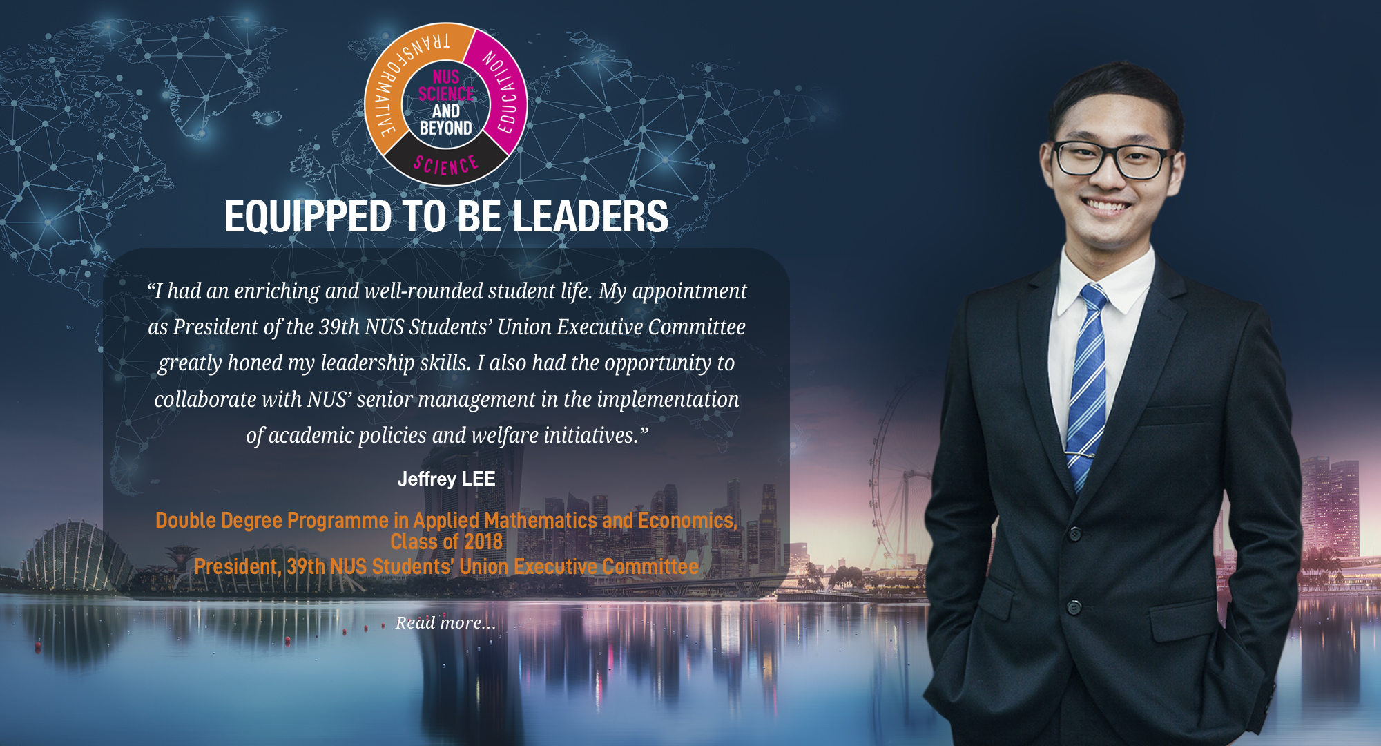 NUS Mathematics - Home NUS Mathematics