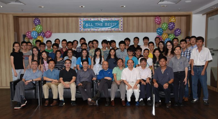Department of Mathematics - NUS Faculty of Science