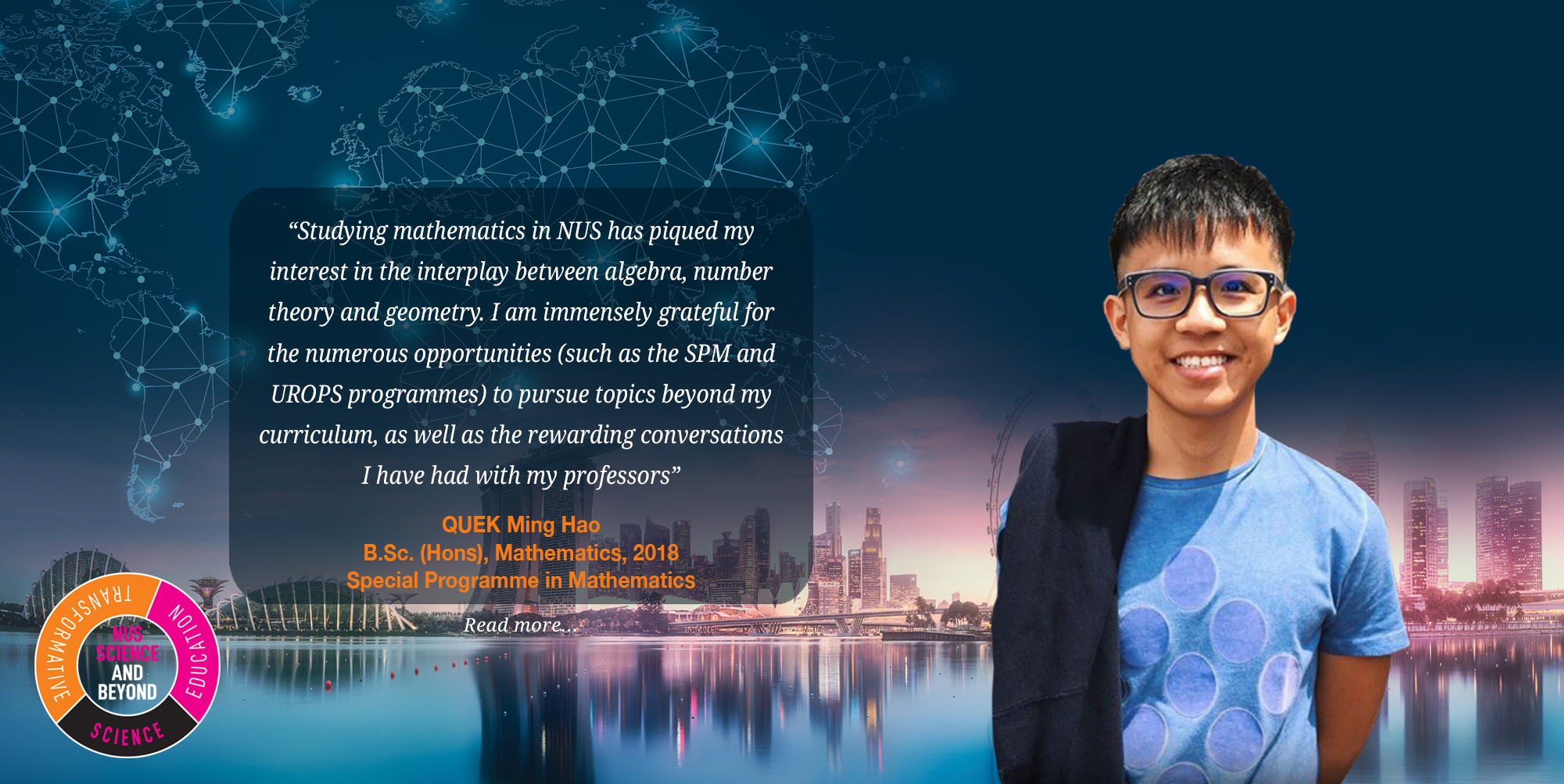 NUS Mathematics - Home NUS Mathematics