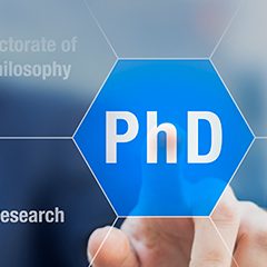Department of Mathematics - PhD in Mathematics
