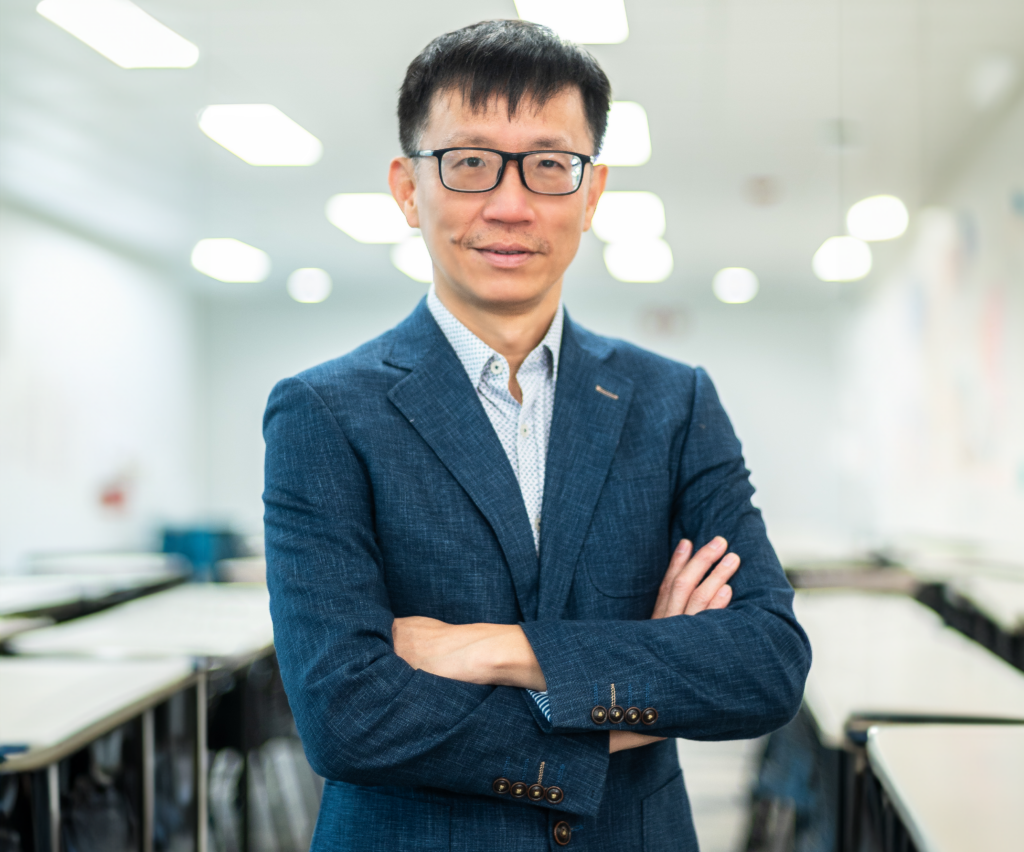 Department of Mathematics - Congratulations to Professor Gan Wee Teck