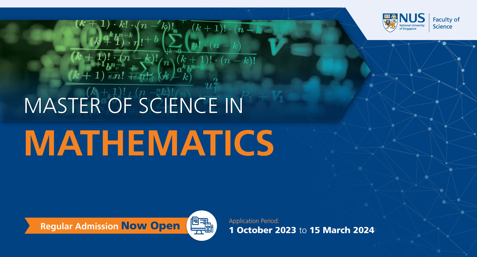 NUS Mathematics - Home NUS Mathematics