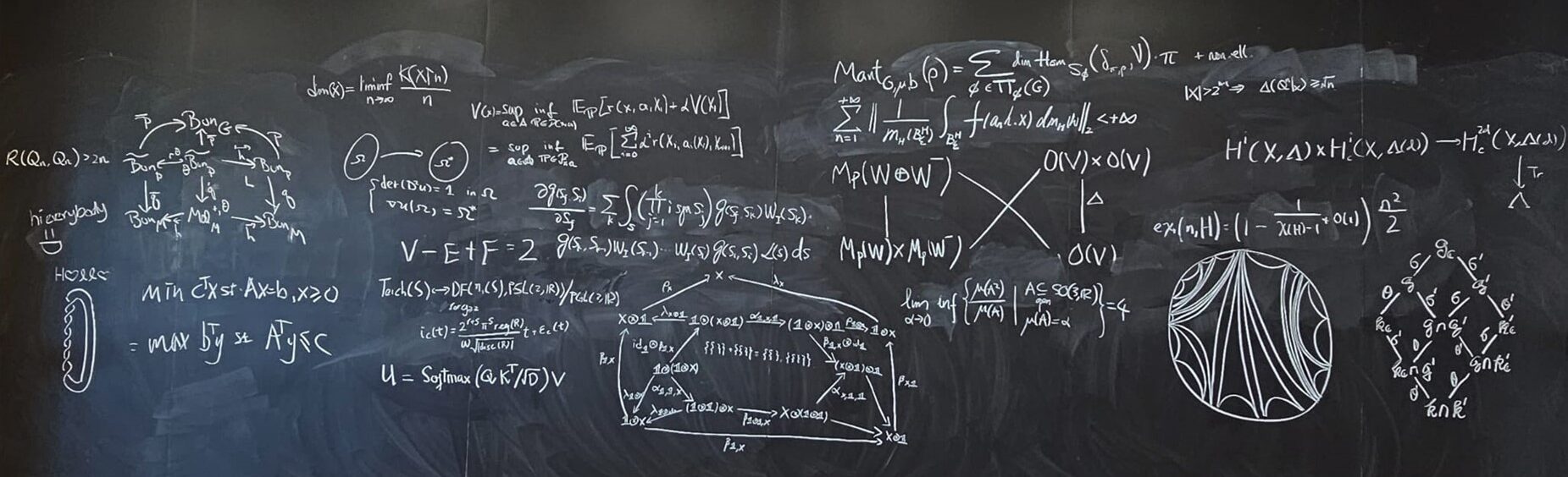 Department of Mathematics - About Us