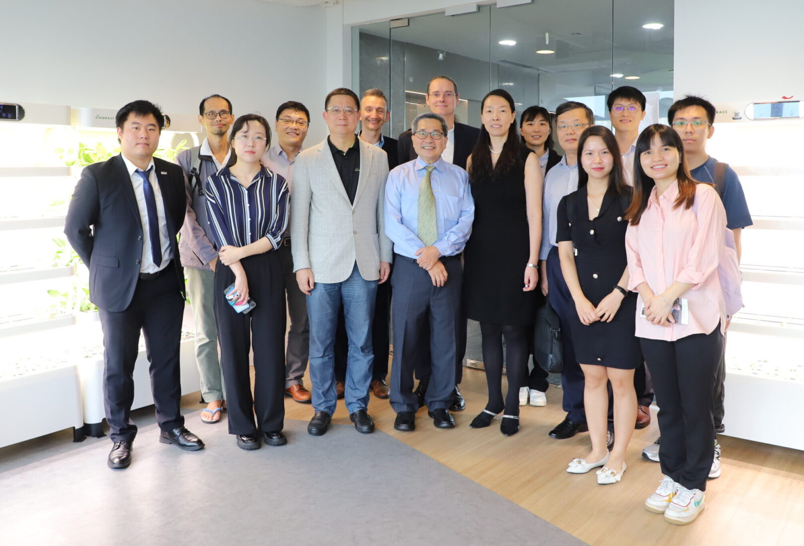 Department of Mathematics - Team