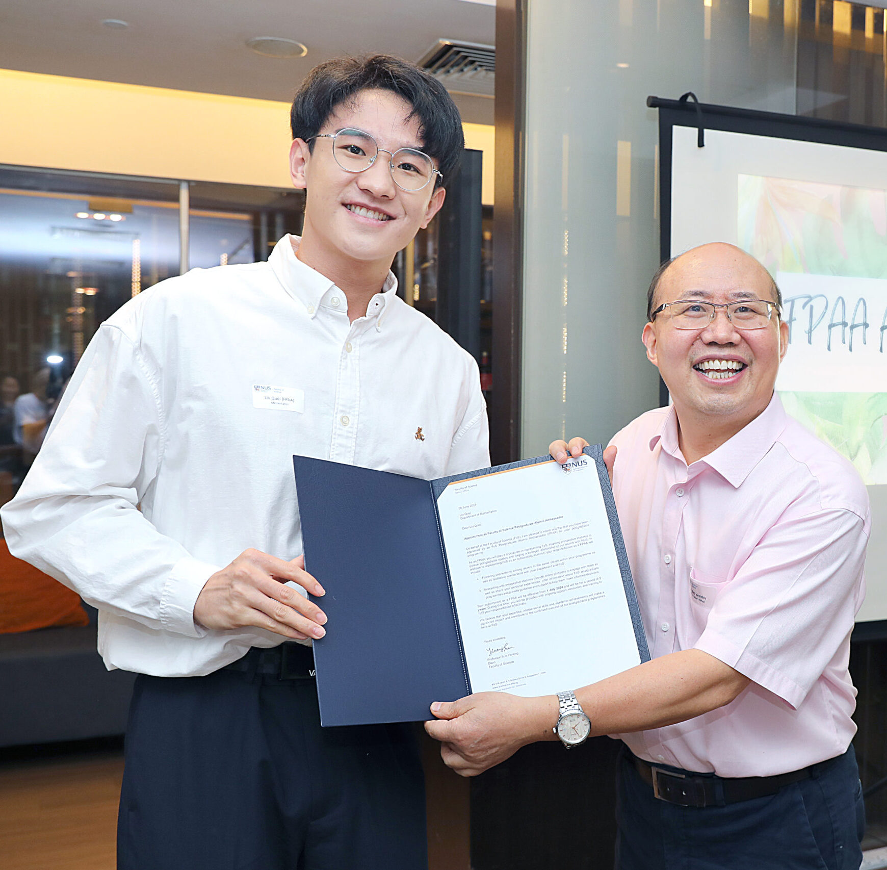 Department of Mathematics - NUS Faculty of Science