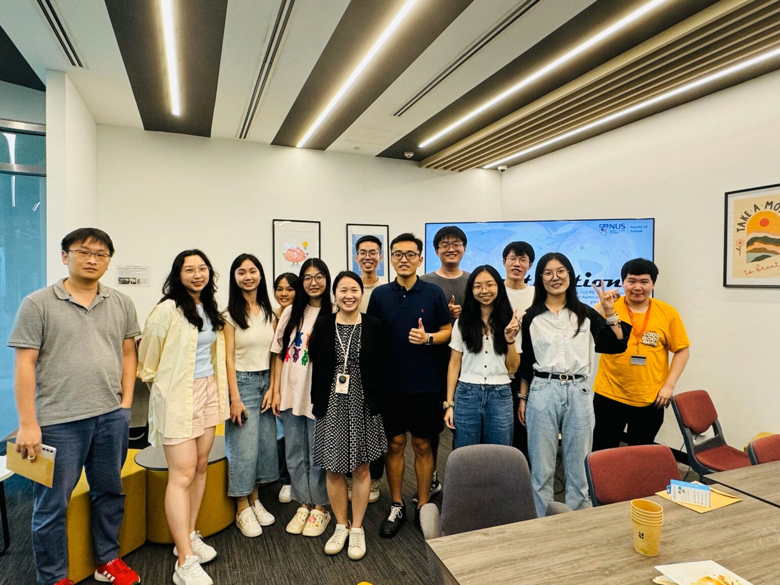 Department of Mathematics - Meet Zirui - FoS PG Alumni Ambassador for ...