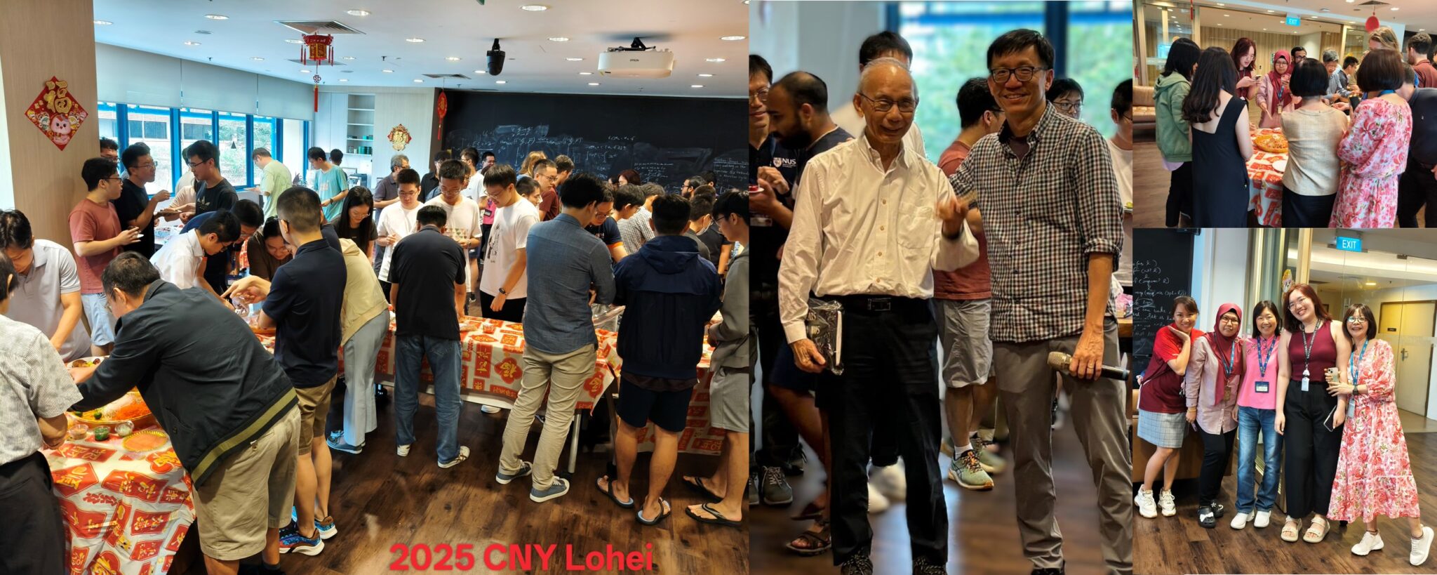 Department of Mathematics - NUS Faculty of Science