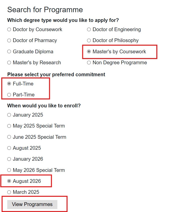 Department of Mathematics - MSc DSML (Prospective Students)