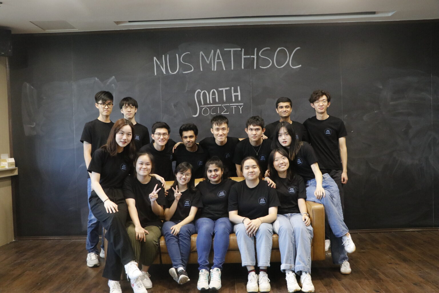 Department of Mathematics - Meet Chen Jiayi - Bachelor of Science, Mathematics