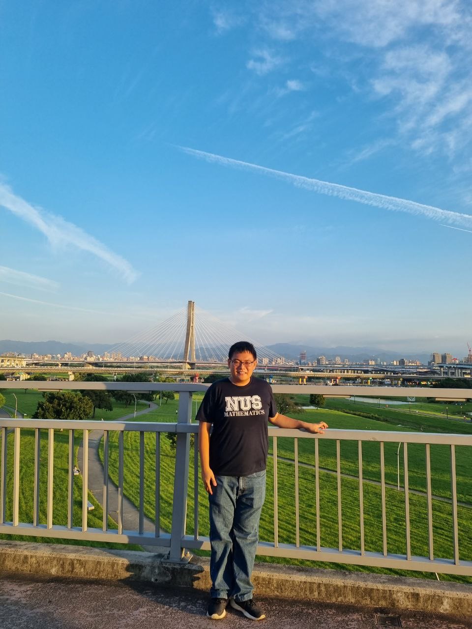 Department of Mathematics - Meet Seow Mao Yu - Bachelor of Science ...