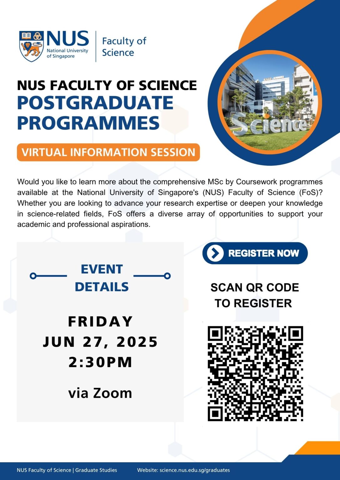 Department of Mathematics - Prospective Coursework Students