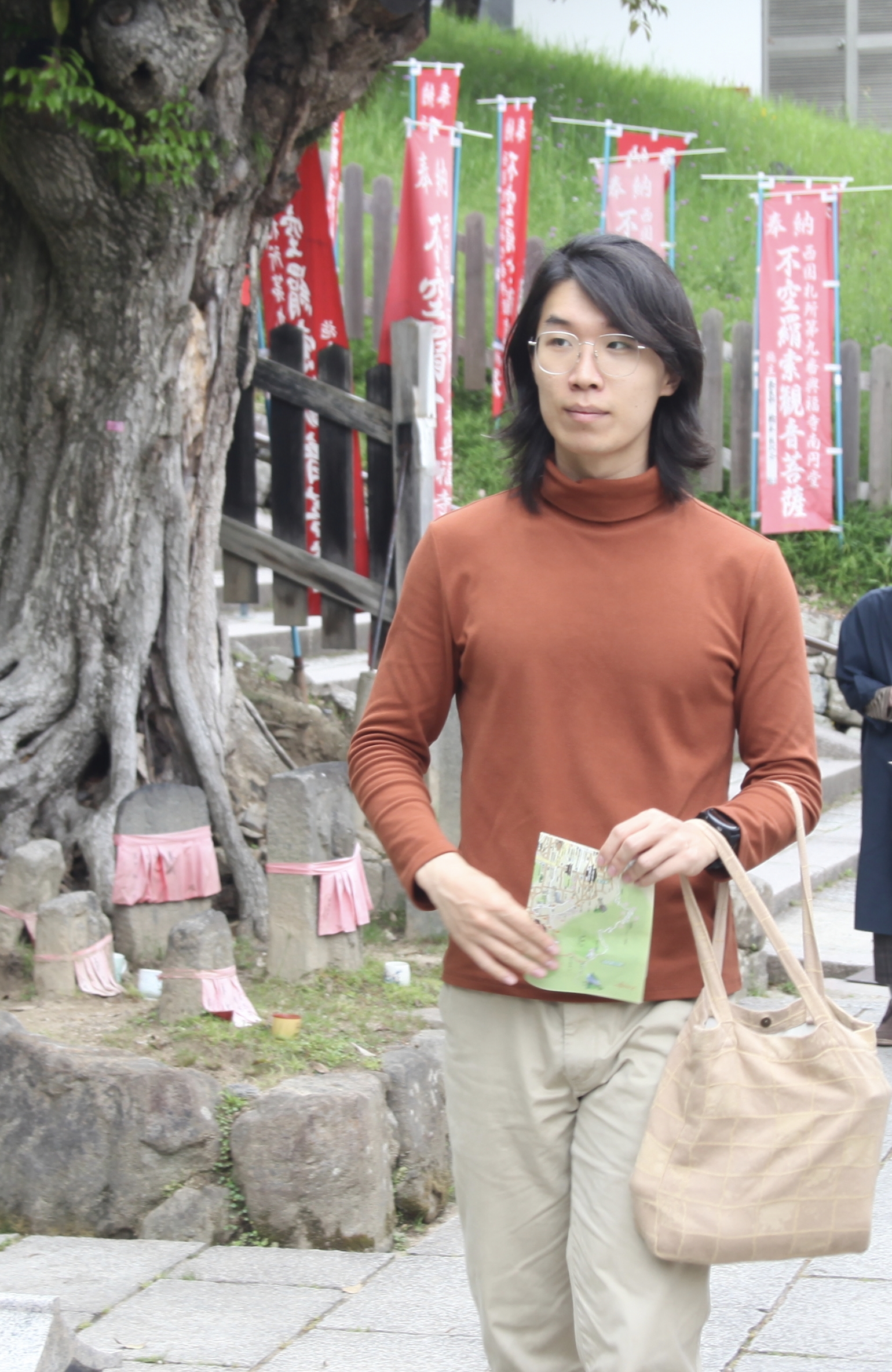 Department of Mathematics - Meet Wang Junwu - Bachelor of Science ...